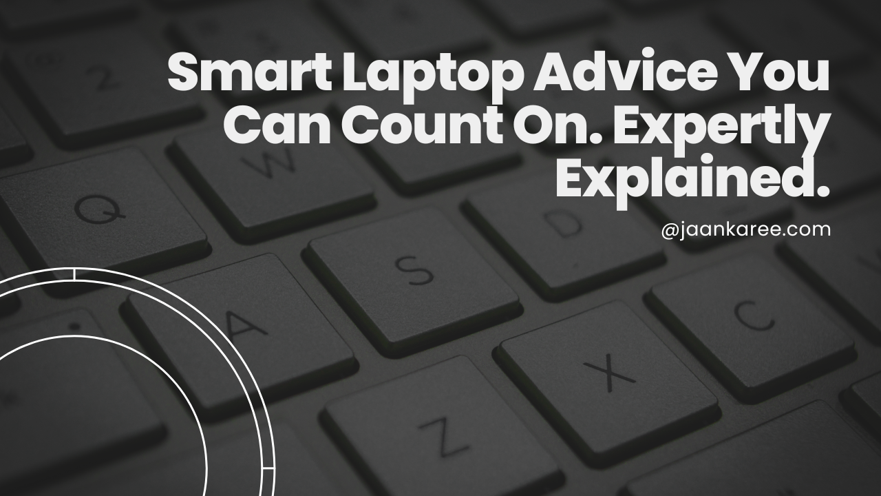 Top 7 Laptop Hardware Components Comparison Chart - jaankaree | जानकारी 🧑‍💻